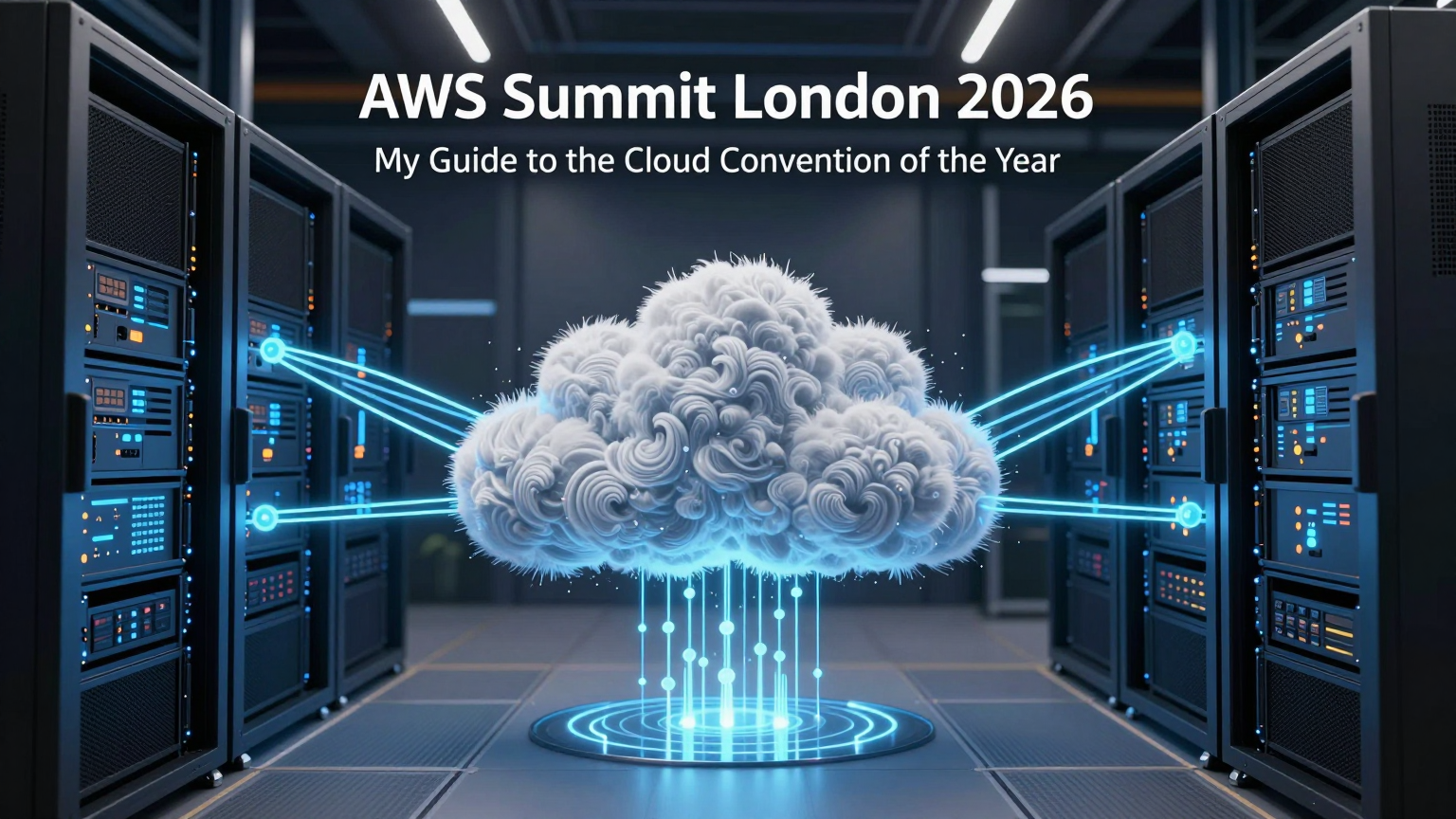 AWS Summit London 2026: My Guide to the Cloud Convention of the Year ...